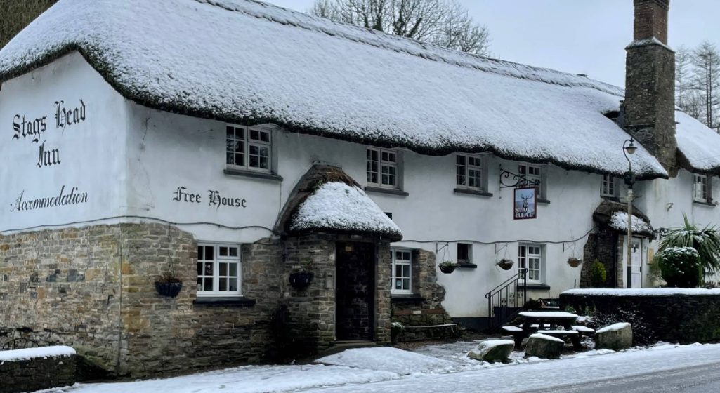 Home - Stags Head Inn